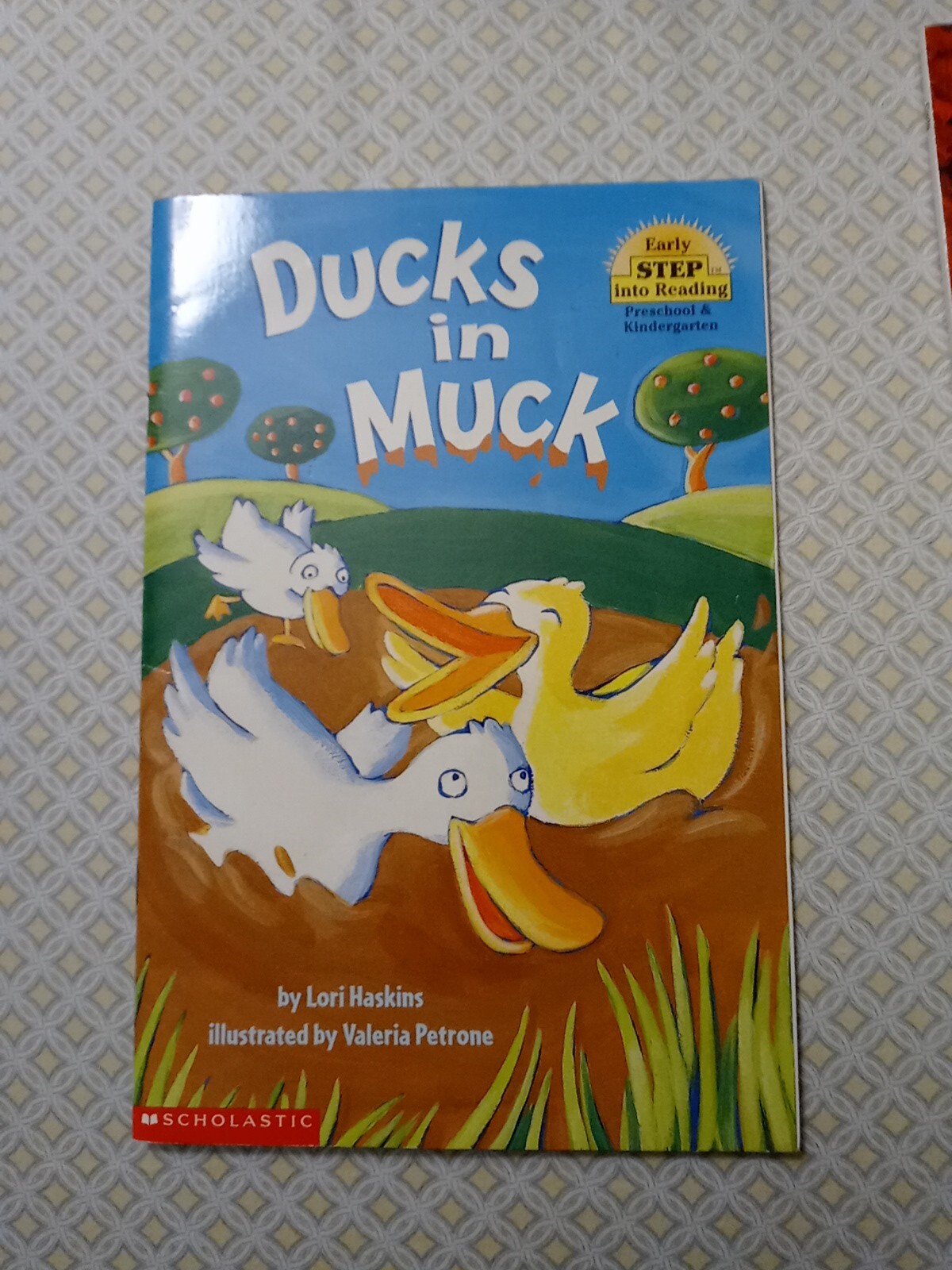 Today Is Monday Autograph Copy & Duck in Muck Book Bundle Of 2 | eBay