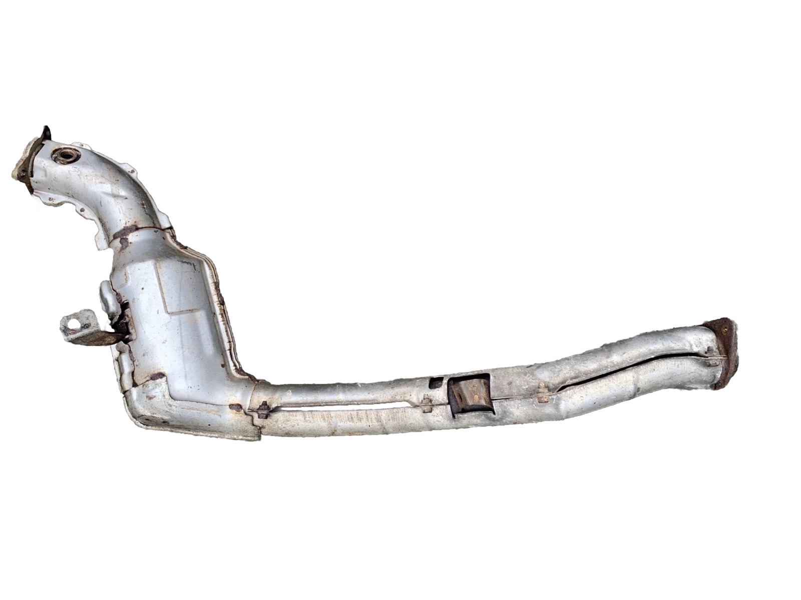Subaru Impreza Catalytic Converter downpipe Exhaust GC8 OEM Classic ...