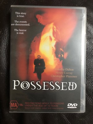 POSSESSED : (DVD, MA15+) - Region 4 9315842000370 | eBay Australia
