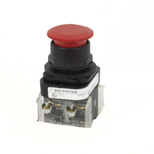 Allen Bradley 800H-FRXT6A5 Series F Push/Pull Button | eBay