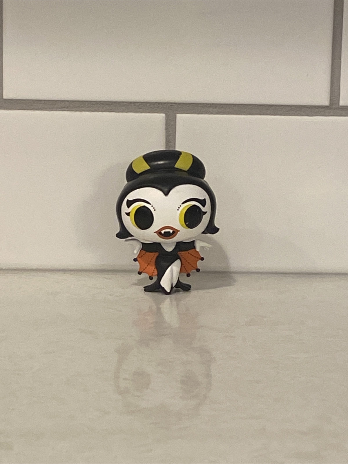 FUNKO PAKA PAKA: Boo Hollow- Raven [Great Condition Toy] Vinyl Figure ...