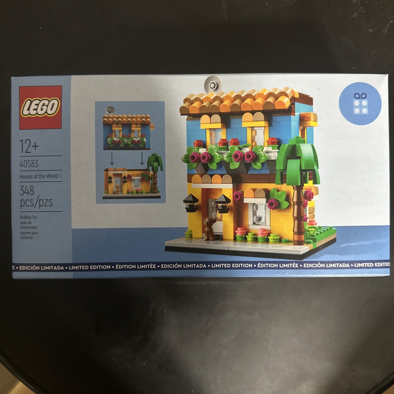Lego 40583 Houses Of The World 1 Promo | eBay
