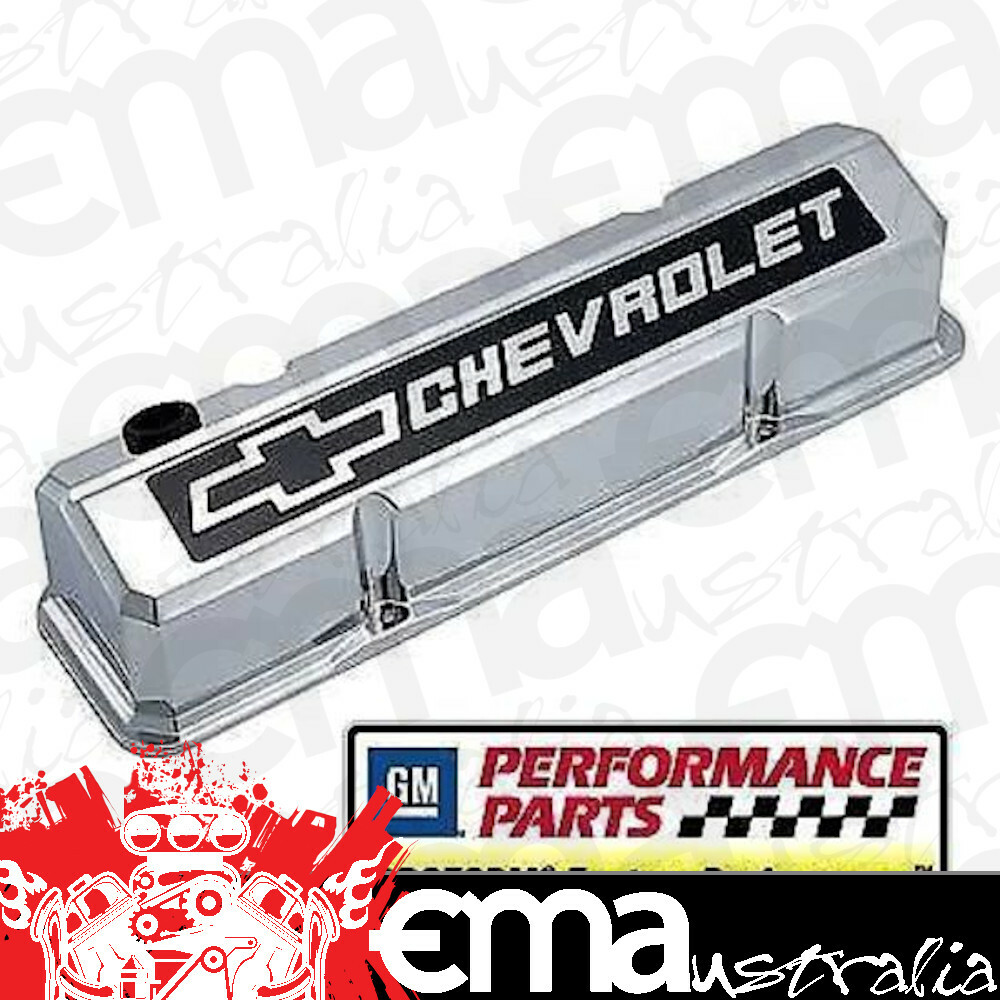 Proform PR141-922 Chev Small Block Gen I 283-400 Chromed Alloy Rocker ...