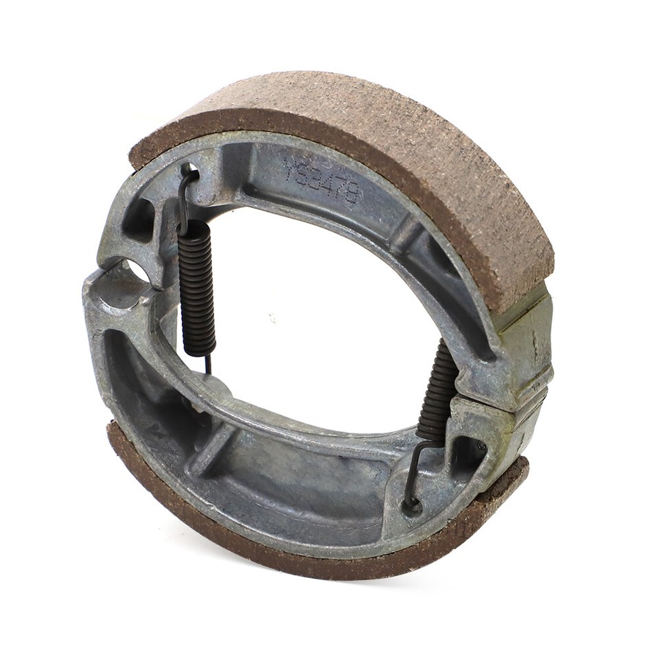 Front / Rear Brake Shoes Pads For HONDA XR70R CRF70F XR100R XR80R ...