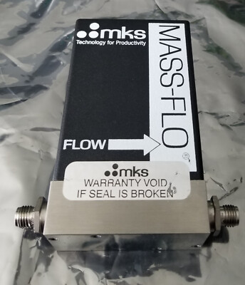 MKS MASS-FLO 179B02714CS3BM AR 20 10000 SCCM MASS FLOW METER N2O | eBay