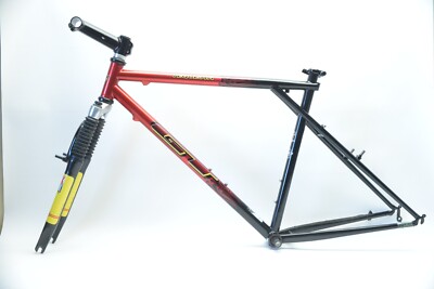 Bicycle Frames - Frame Rockshox - Nelo's Cycles