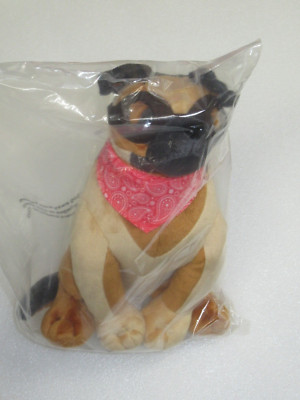 Fallout 4 Dogmeat Plush 11" Toy Official Toy Stuffed Animal Rare ...