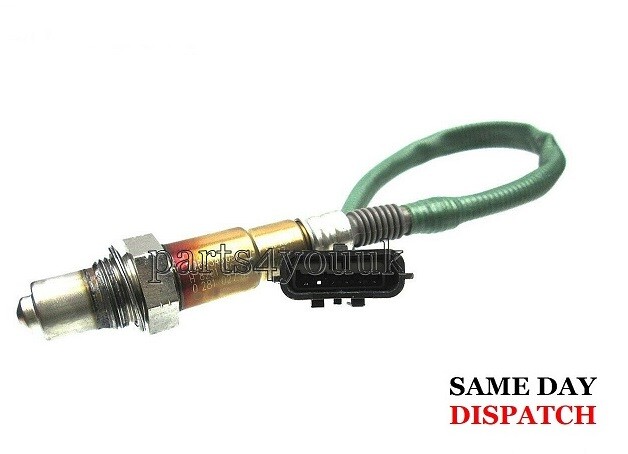 LAMBDA OXYGEN SENSOR for DACIA DOKKER DUSTER LODGY 1.6 SCe LOGAN ...