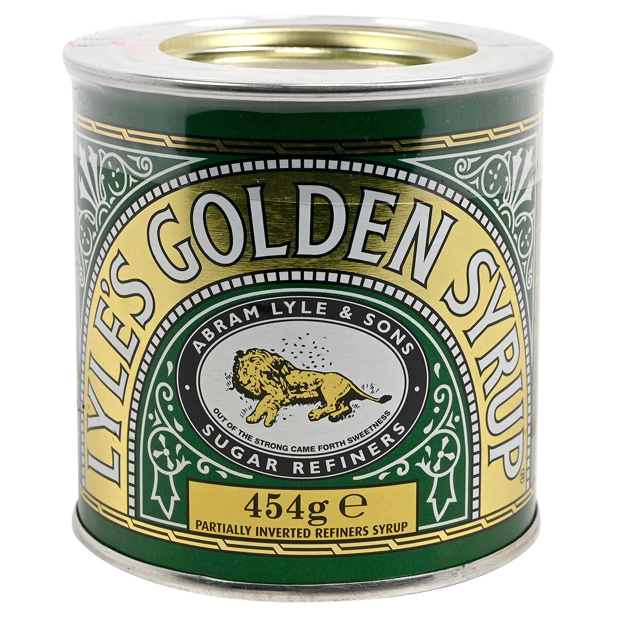 Tate and Lyle's Golden Syrup Tin - 16oz (454g) | eBay