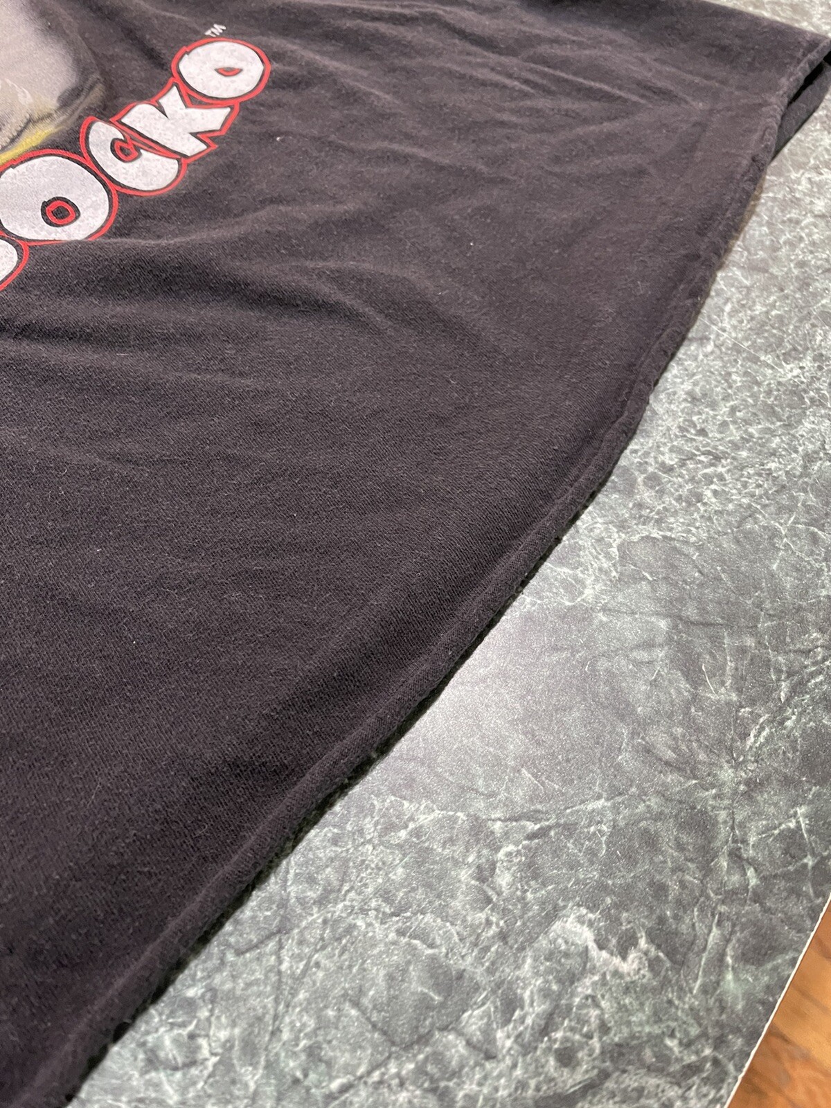 Vintage 1998 WWF Mankind Mick Foley Mr Socko Wrestlin… - Gem