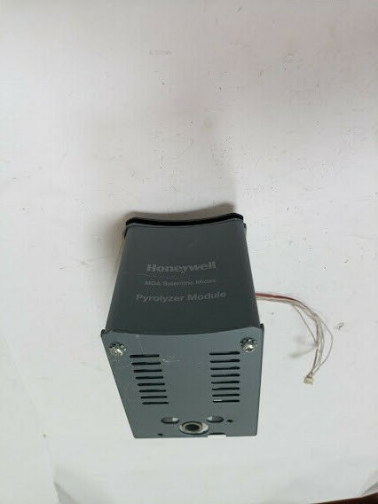 Pyrolyzer Module MIDAS-T-00P 08/06 Rev. 6 Honywell MDA Scientific Midas ...