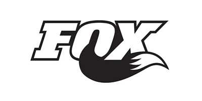 Fox Shocks Motocross MX Bike Vinyl Die Cut Car Decal Sticker Fox Tail ...