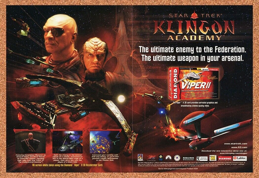 Klingon Academy Star Trek Klingon Academy SimHQ Forums