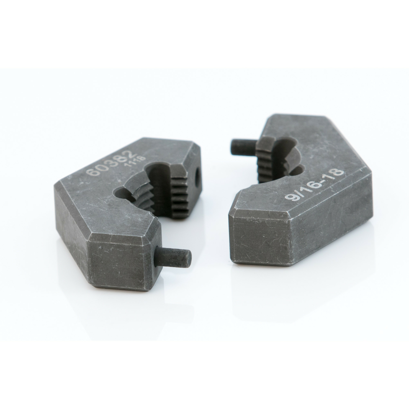 Steelman 9/16-18 SAE Split Die Thread Chaser 60382 99198603827 | eBay