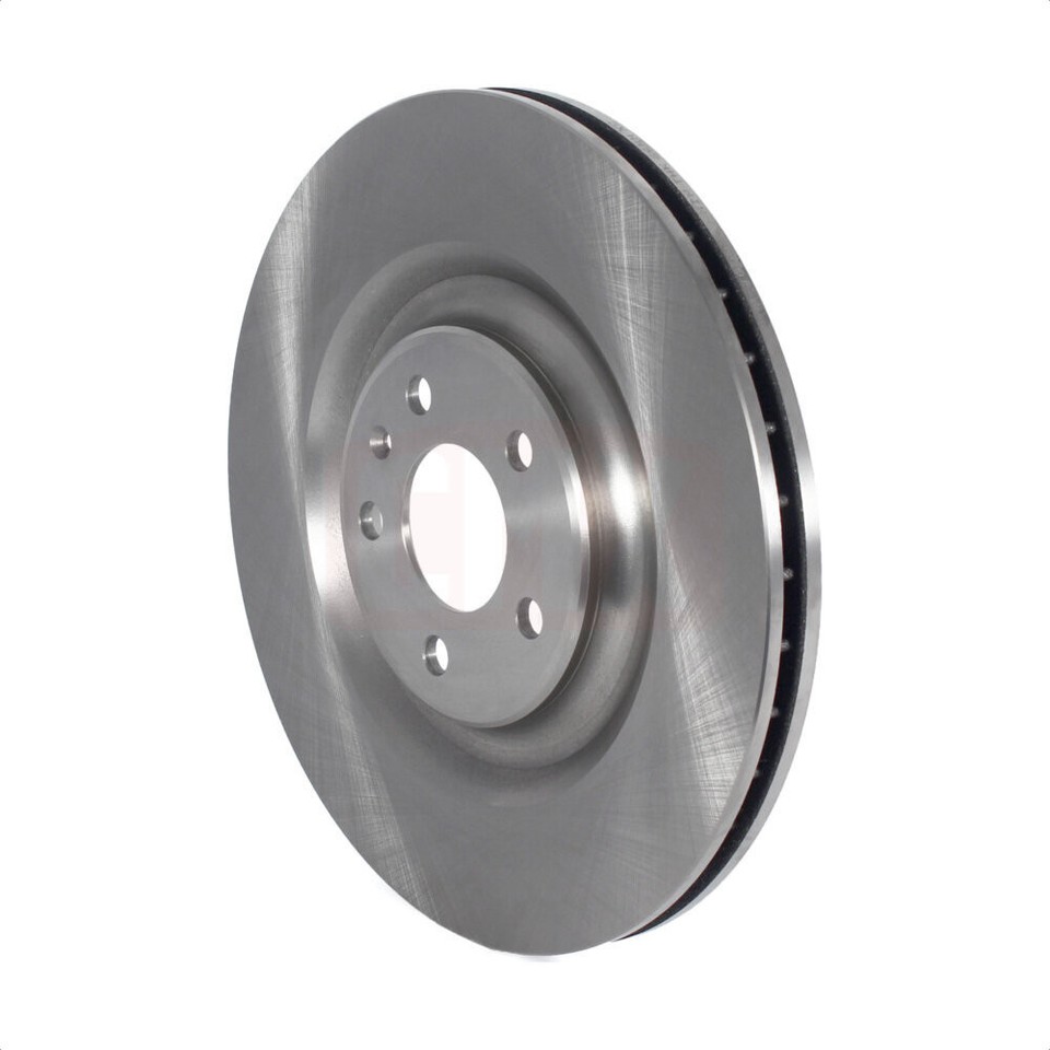 Disc Brake Rotors And Semi-Metallic Pads Rear Kit For Audi Q7 Q8 e-tron ...