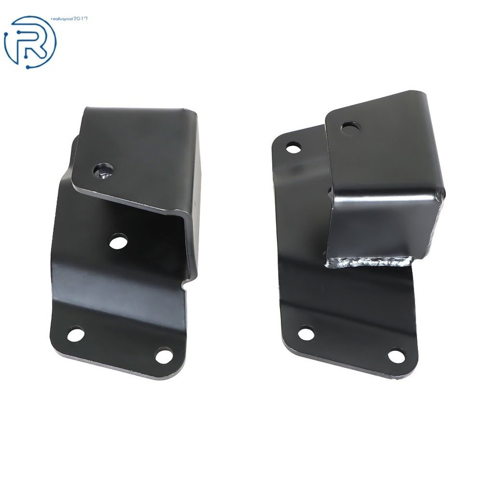 1988-1998 For Chevy GMC 1500 C15 K15 Truck 4" Rear Drop Kit Shackles ...