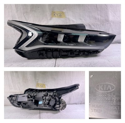 2021 2022 2023 2024 Kia K5 Triple LED Projector Right Headlight OEM ...