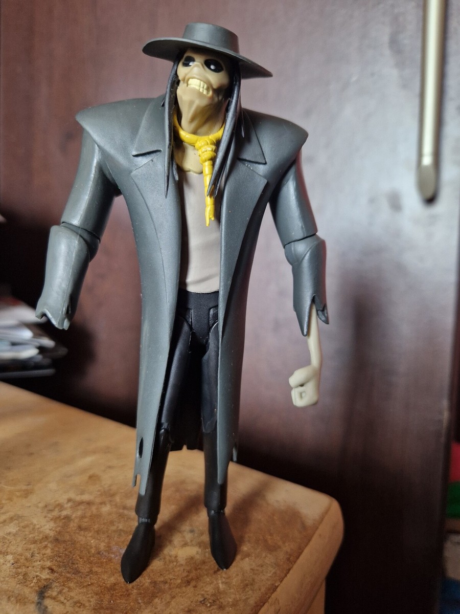 The Batman Scarecrow 2004