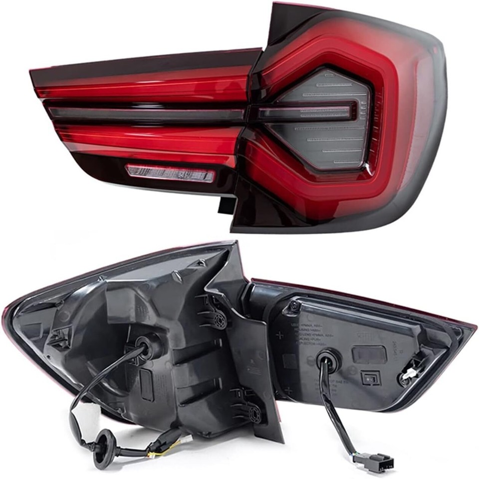 For BMW X3 F25 2011-2017 Left & Right LED Tail Light Assemblies Rear ...