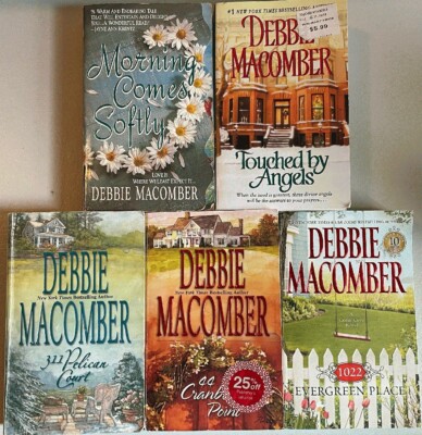 Debbie Macomber (5) Book Bundle | eBay
