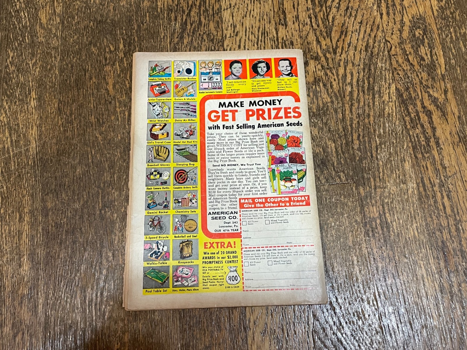 Kona Monarch of Monster Isle # 14 April - June 1965 Dell Comics Comic ...