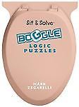 Sit and Solve Boggle Logic Puzzles by Mark Zegarelli (2007, Trade ...