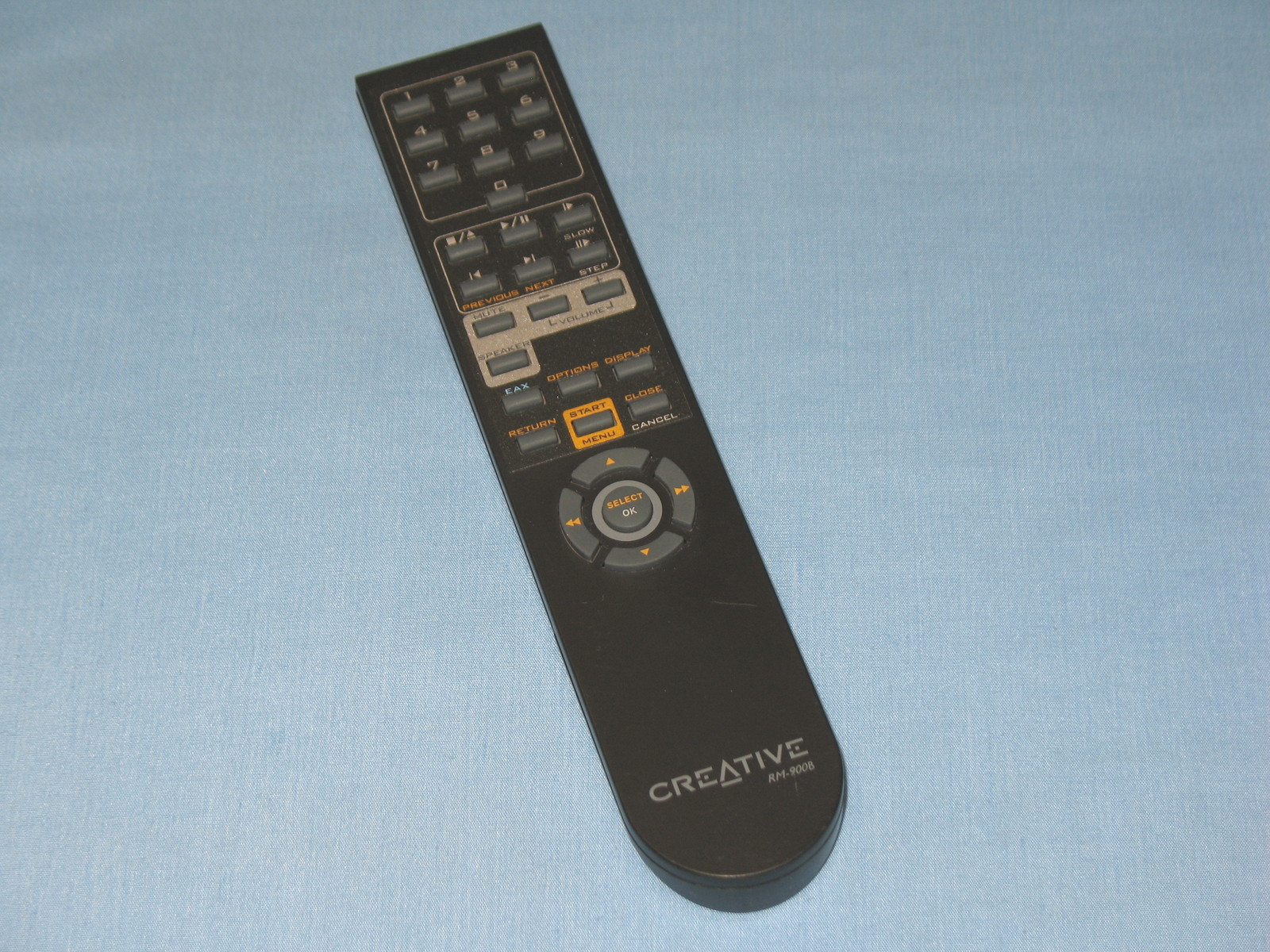 CREATIVE ~ REMOTE CONTROL # RM-900B | eBay