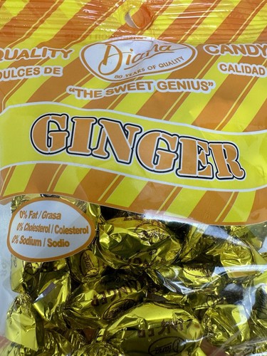 4-Pack Diana Ginger Mints - 3.25 oz . | eBay