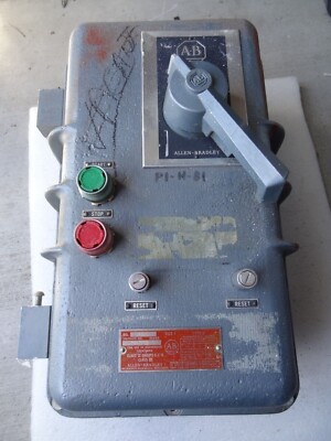 Starters - Explosion Proof