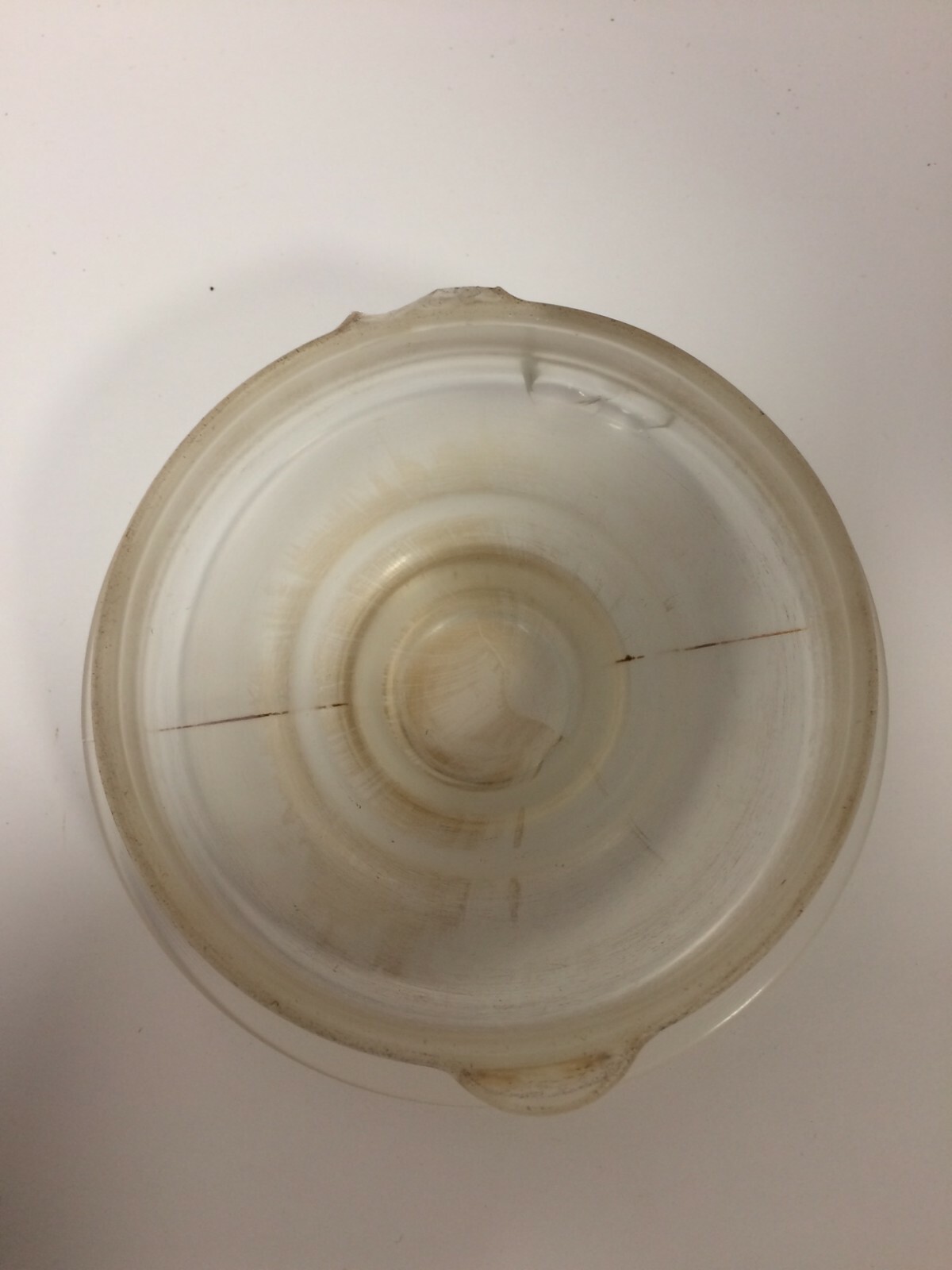 Original Pyrex Flameware Glass 6-Cup Percolator Coffee Pot 7756 ...