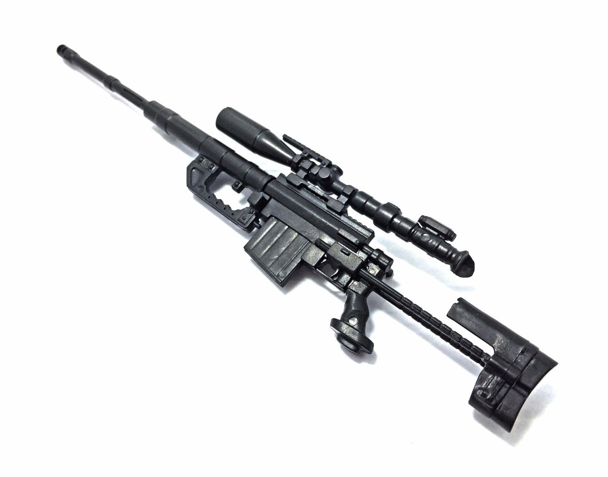 Rifle Cheytac M200
