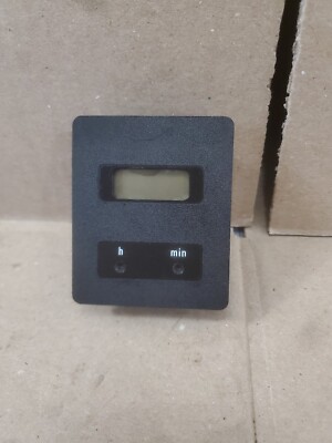84-91 OEM BMW E30 oem dash clock | eBay
