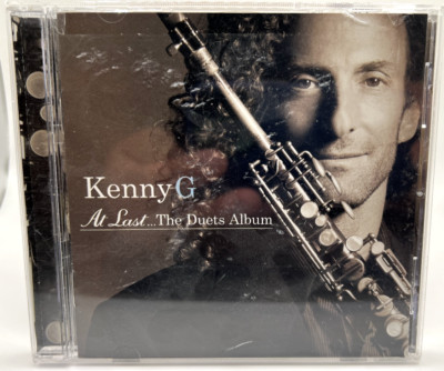 At Last...The Duets Album - Audio CD By Kenny G - VERY GOOD ...