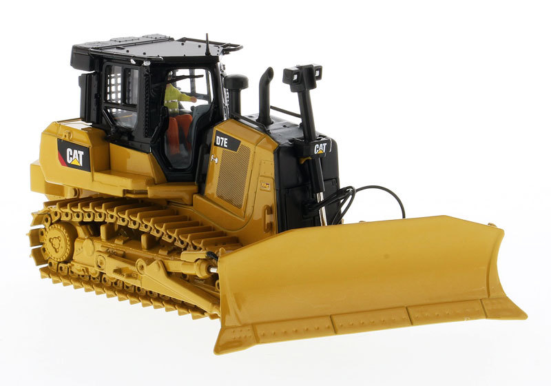 Diecast Masters 85555 Cat Caterpillar D7e Track Type Tractor Dozer in ...