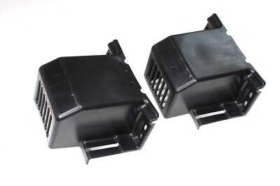 Safety Eye Guards for Garage Door Opener Sensors Pair Protective Hood ...