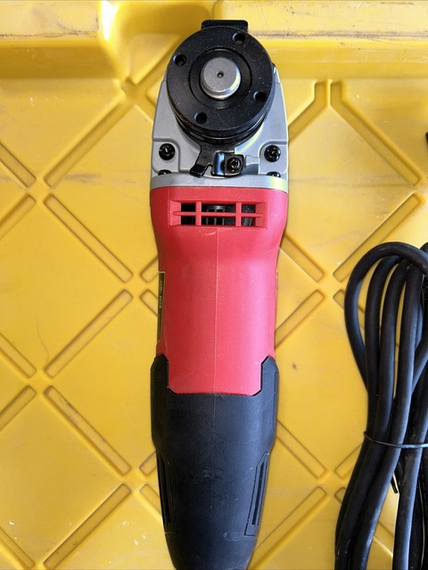 Milwaukee 6130-33 120V 4.5 inch Angle Grinder for sale online | eBay