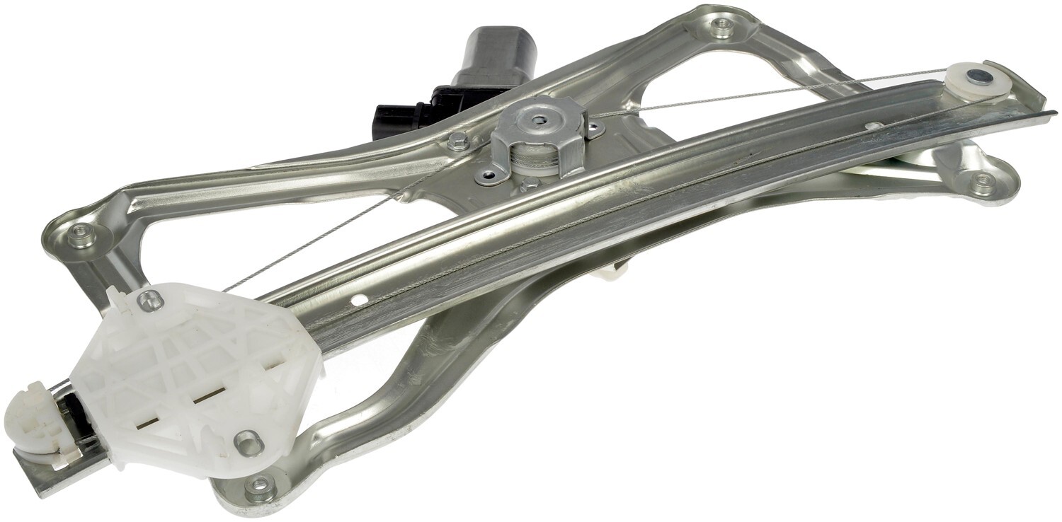 Dorman Power Window Motor Regulator Assembly Frt Lt Fits 2006-2011 ...