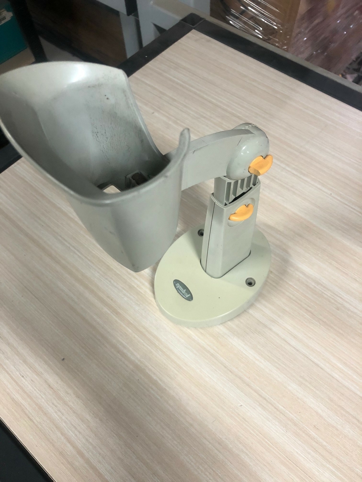 Symbol LS 4000i Barcode Hand Scanner holder | eBay