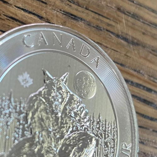 2021 Canada Werewolf 2 oz Silver Coin - Sunday Nite Seconds | eBay