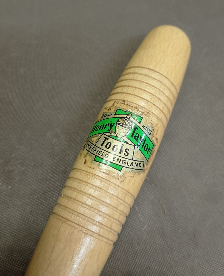 Henry Taylor Tools Acorn Woodcarving Gouge No.6 1/2" 13mm | eBay UK