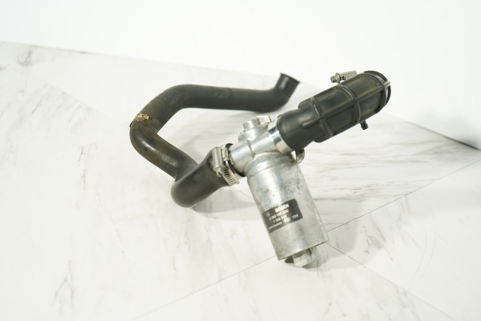 OEM BOSCH BMW E36 Idle Air Control Valve ICV w/ Hoses 323i 325i 328i M3 ...