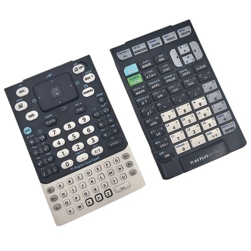 TI-84 Plus Keypad & TI-NSpire Touchpad For The TI-Nspire Graphing ...