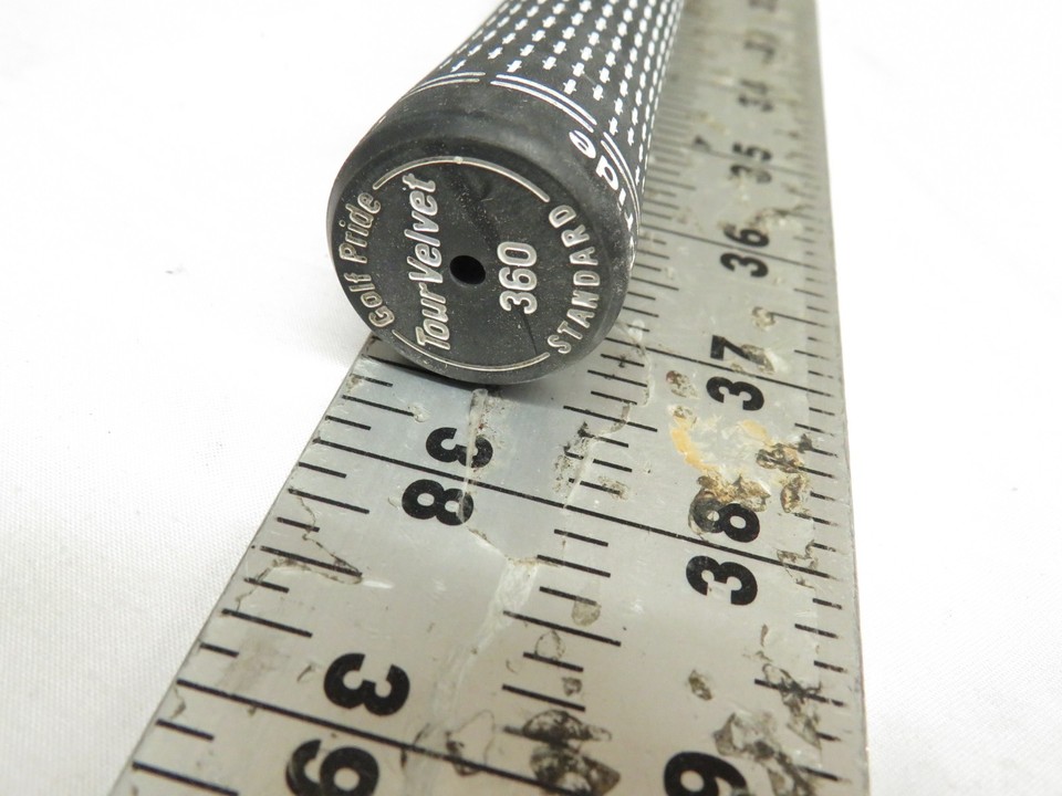 Used Titleist T200 Iron Set 5-PW, 48* AMT Black S300 Stiff Flex Steel ...