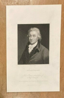 Edmund Cartwright British inventor Litho Art Print - Perfect for ...
