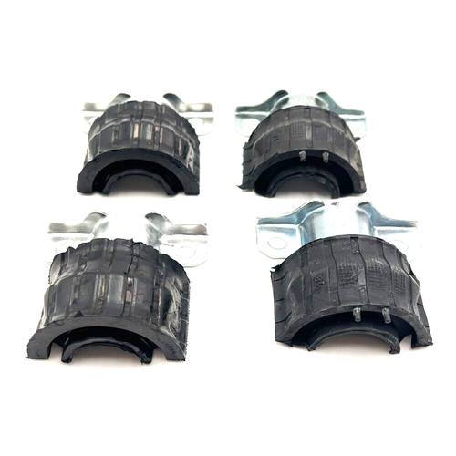 4 Pcs Front Stabilizer Bar Bushings for Mercedes W251 R320 R350 R500 ...