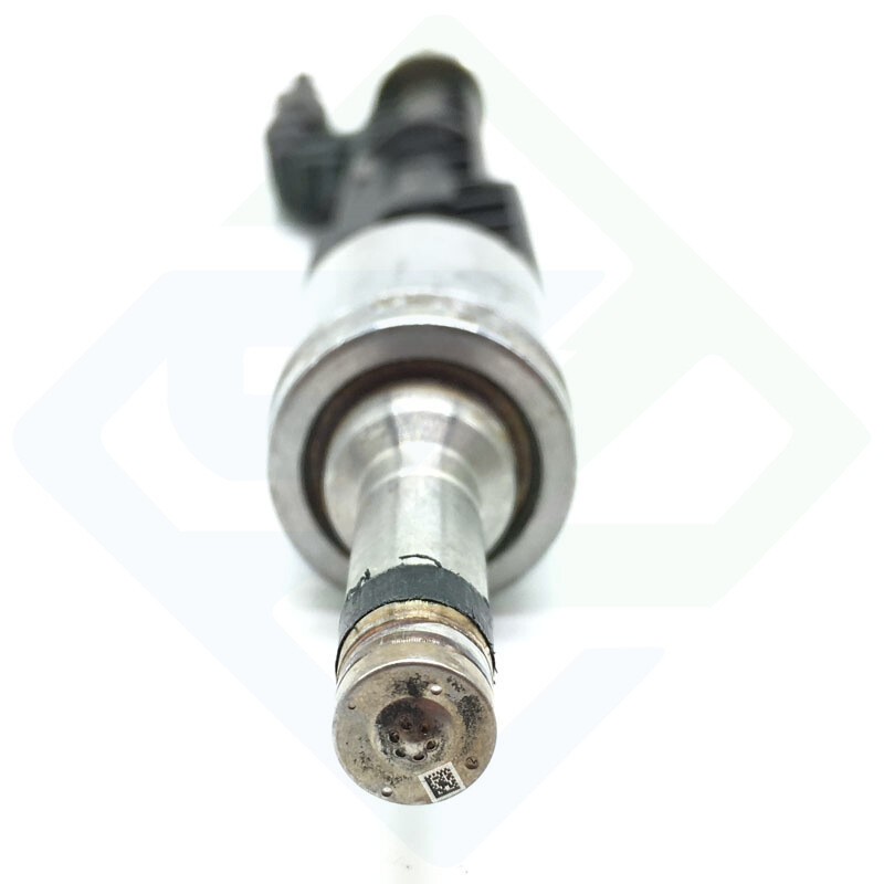 Fuel Injector For BMW 550i 650i 750i M5 M6 Alpina B7L X5 X6 4.4L ...