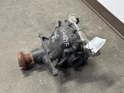 2015 2019 Ford Mustang Rear Axle Differential Carrier Assembly 3.15 ...