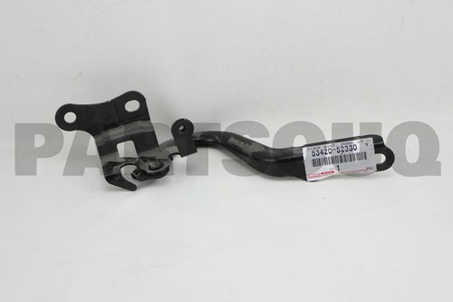 5342052330 Genuine Toyota HINGE ASSY, HOOD, LH 53420-52330 | eBay