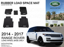 Range Rover Sport L320 Genuine LHD Front Floor Rubber Mat Set LR006244 ...