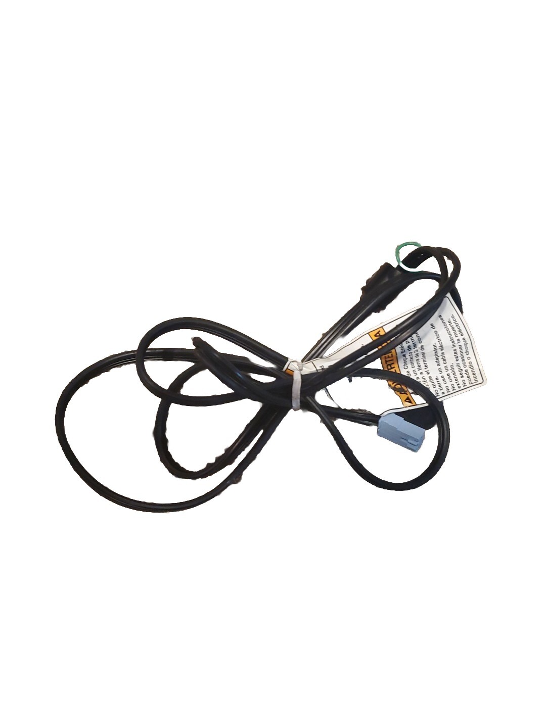 OEM WHIRLPOOL MAYTAG Washer Washing Machine Power Cord W10132081 C ...